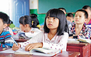 China's Spring Bud Project helps over 3.69 mln girls in 30 years