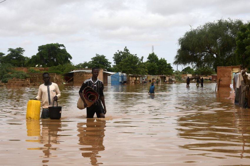 Floods kill 51 in southern Niger, destroy 26,000 homes: UN