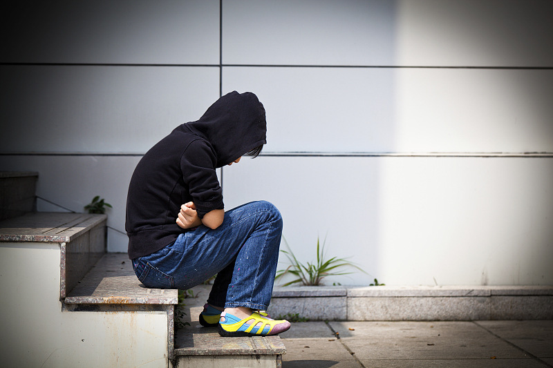 Depression prevalence rate in China reaches 2.1 percent