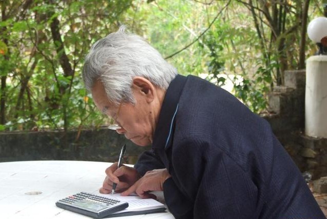 China honors deceased nuclear power expert