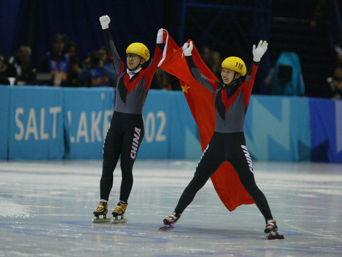 Facts about China and the Olympics