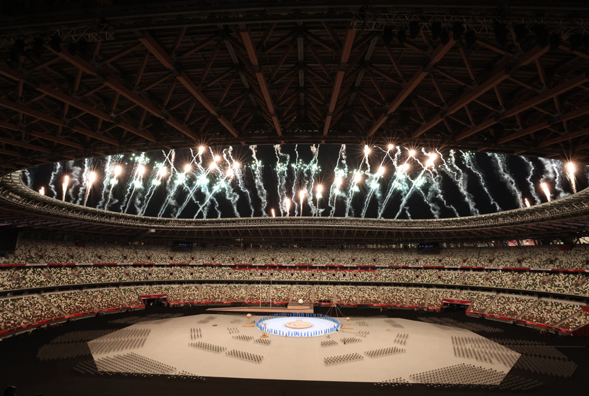 Tokyo 2020 Paralympic Games open with hope on the horizon