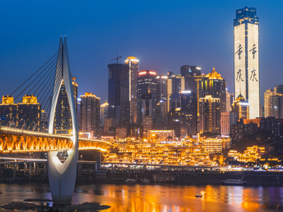 Explainer: China's Chengdu-Chongqing economic circle