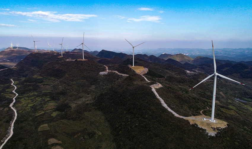 China releases action plan for carbon dioxide peaking before 2030