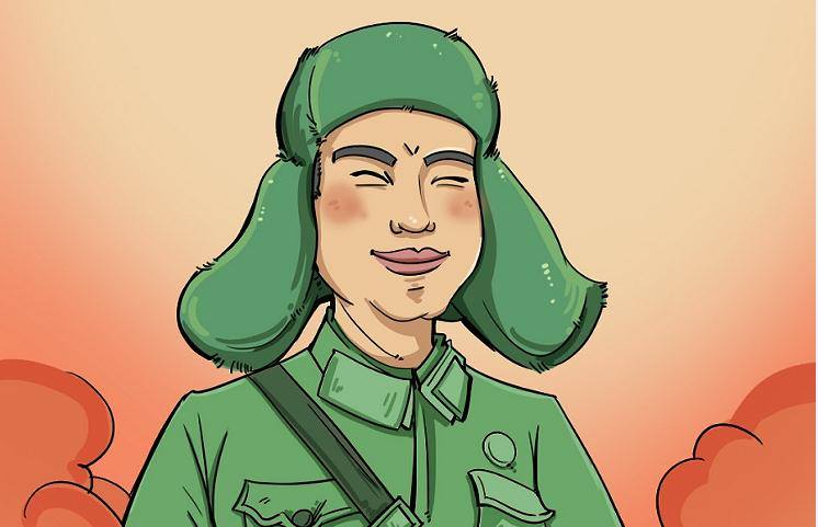 Comic | CPC heroes (6): Lei Feng