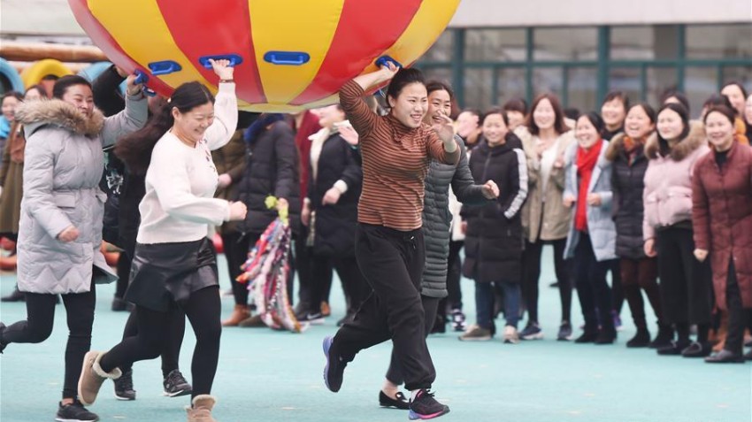 China better protects women's rights, interests via law revision