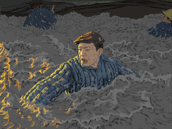 What is Daqing spirit?