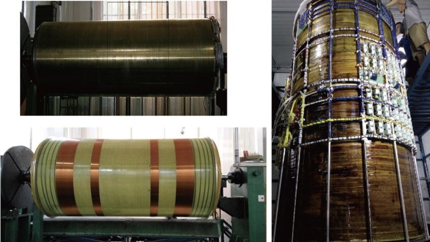 China develops superconducting magnet for world-leading MRI system