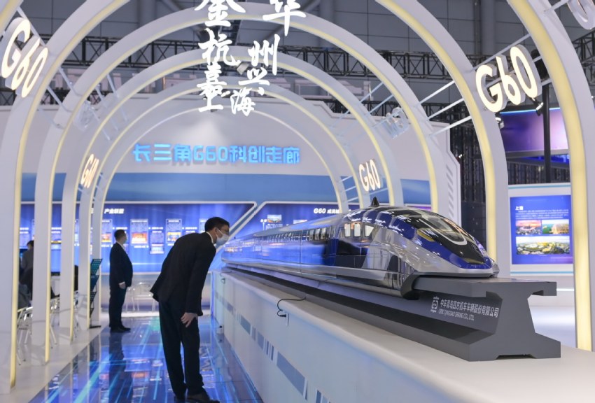 Integration accelerated for Yangtze River Delta with raft of fresh moves