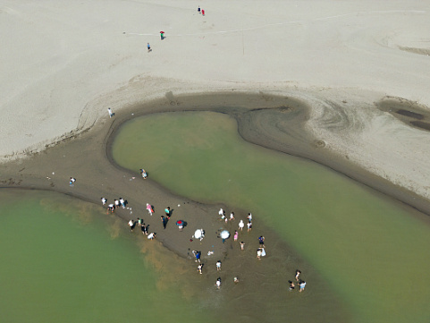 Graphics: Facts about China's seven major river systems