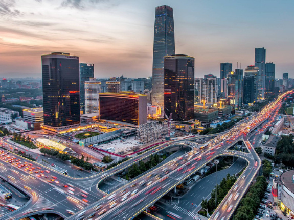 China recognized as one of the safest countries in the world