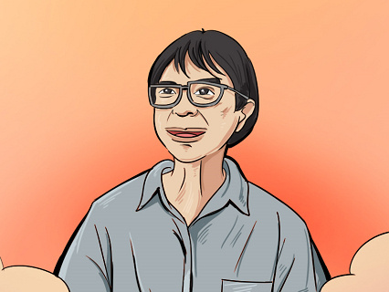 Comic | CPC heroes (8): Zhang Guimei