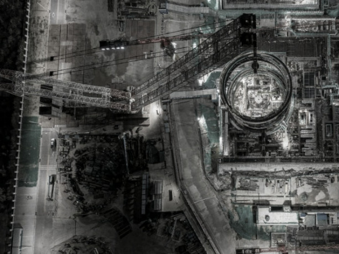 China begins nuclear island installation of land-based small modular ...