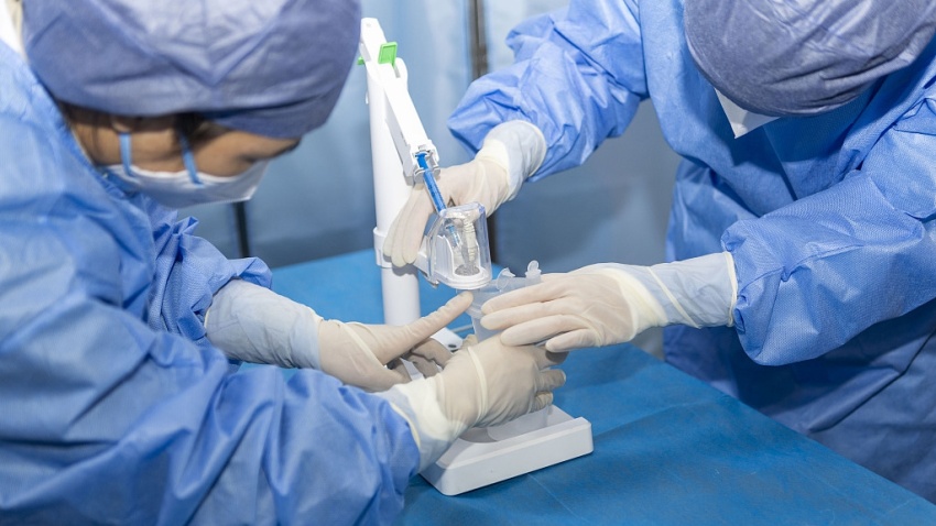 CPC International Department outlines China's optimization of COVID-19 ...