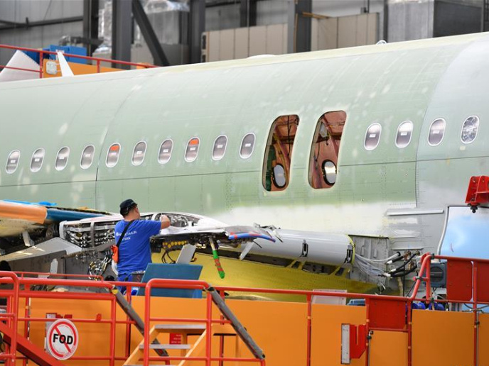 Airbus says to open 2nd plane assembly line in China, double output