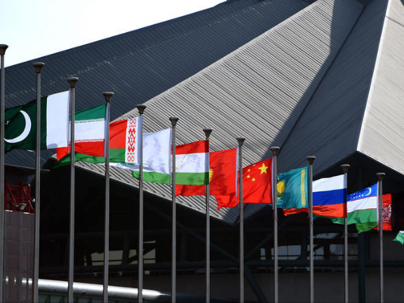 China to cooperate with other SCO countries on security architecture ...