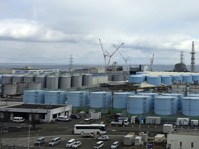 IAEA expert team visits Japan for contaminated water discharge plan