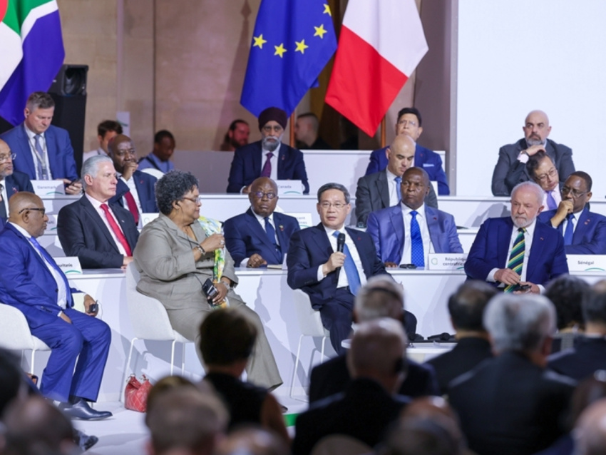 China pledges practical support for developing countries at global ...