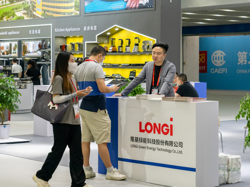 LONGi Green Energy aims to double sales