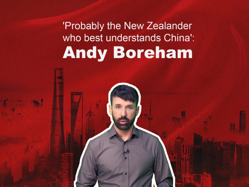Podcast | 'Probably the New Zealander who best understands China': Andy ...