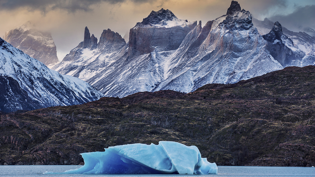 Climate change accelerates the melting of glaciers in Chile