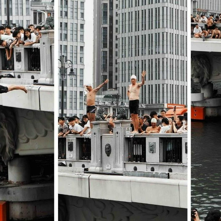 Water sports across a millennium: from Song Dynasty trapezes to today’s ...