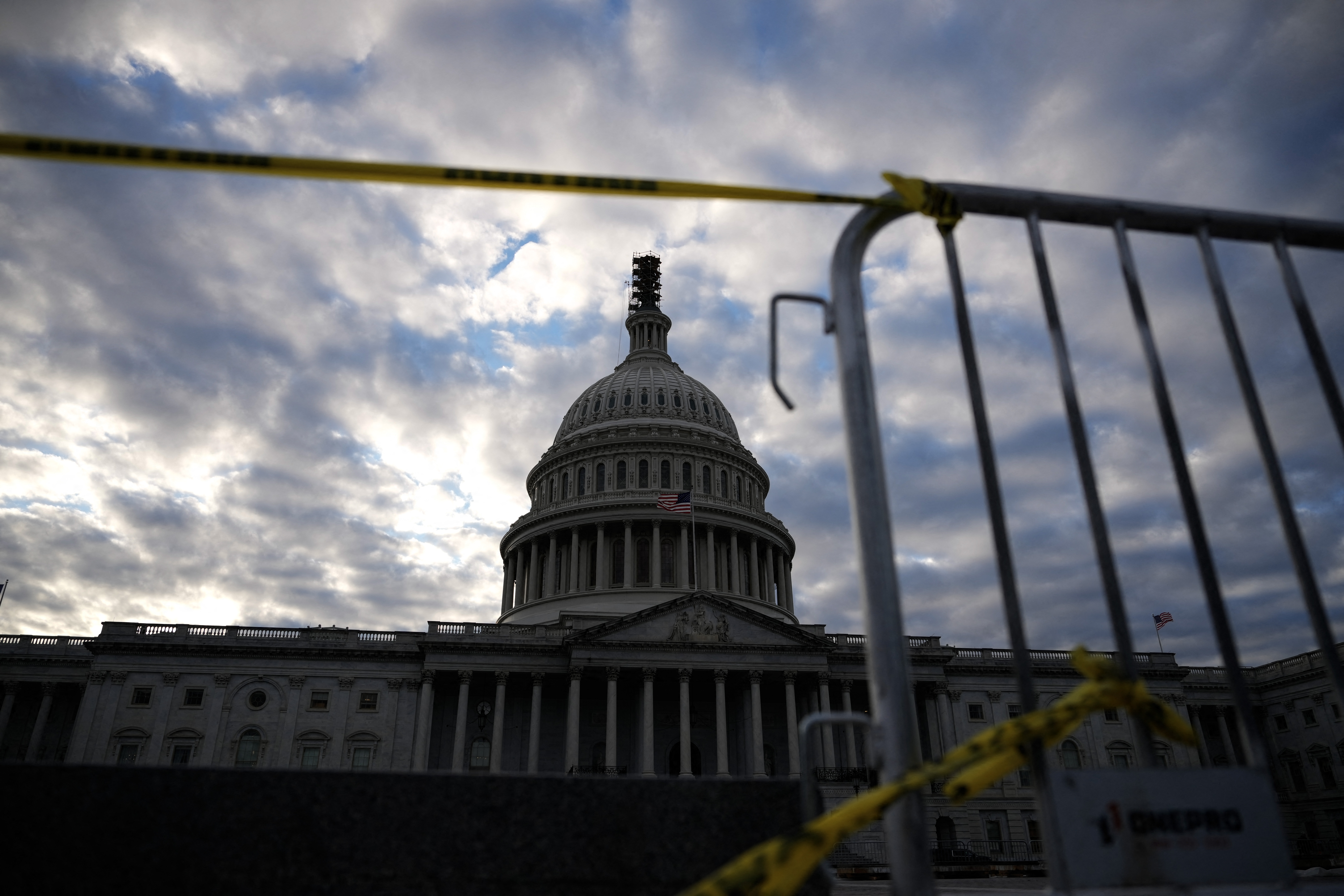 US Senate blocks border bill and foreign aid package amid Republican ...