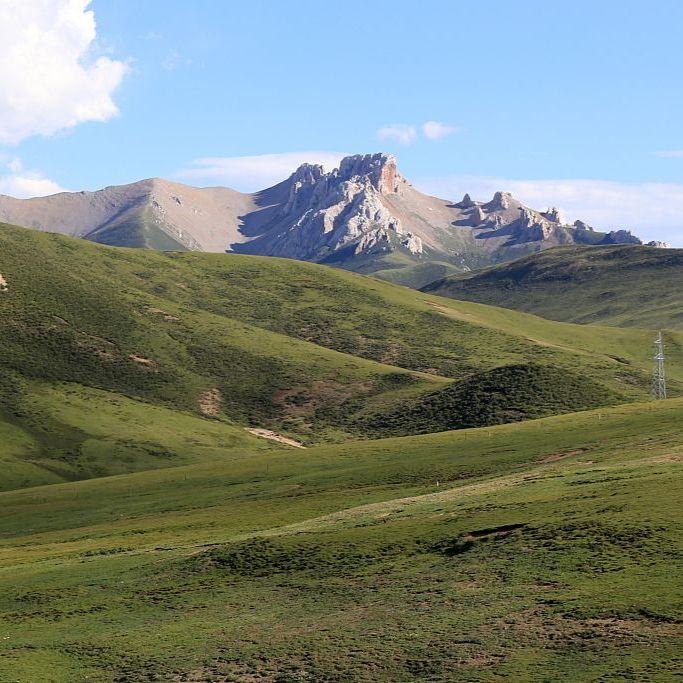 Qinghai-Xizang Plateau turning warmer, wetter, greener: scientific research