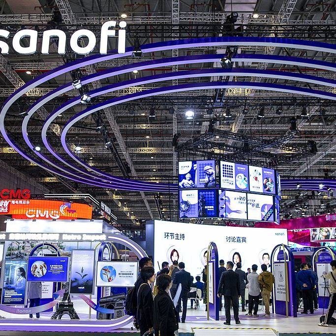 Sanofi to invest 1 bln euros in insulin production base in Beijing