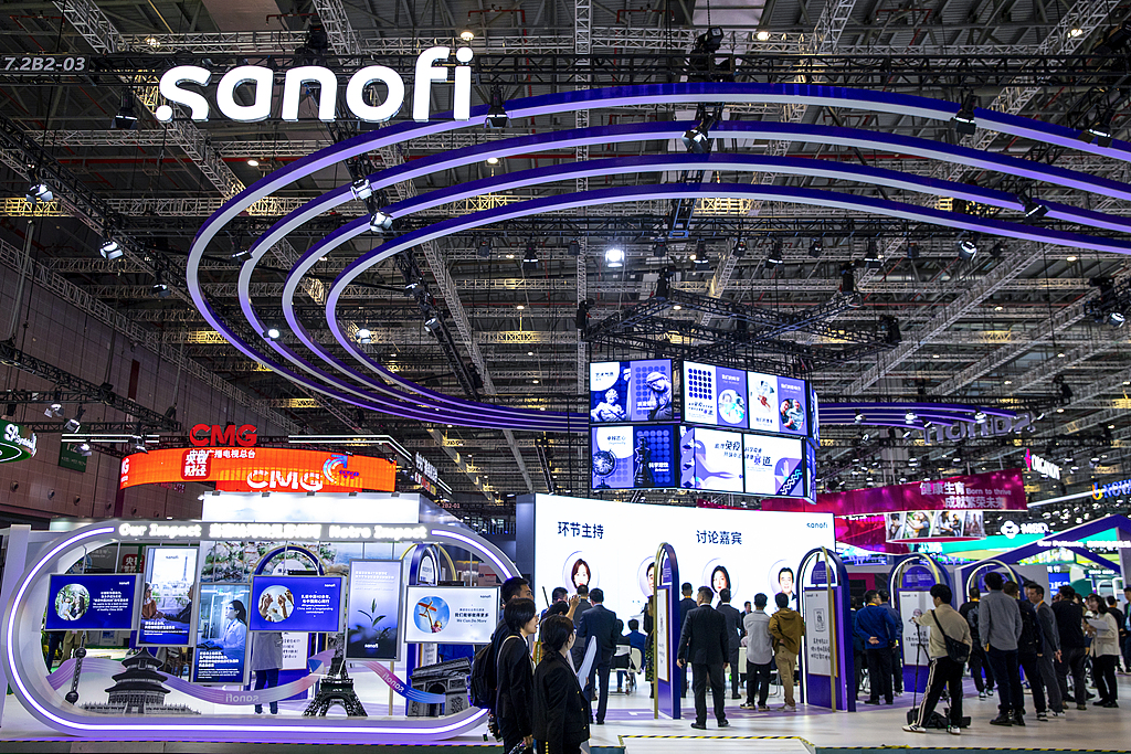 Sanofi to invest 1 bln euros in insulin production base in Beijing