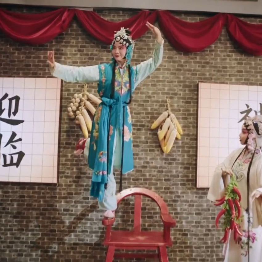 Hunan Opera Spring Festival Gala to feature stunts