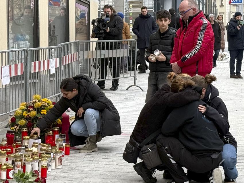 Syrian arrested after deadly stabbing attack in Austrian village