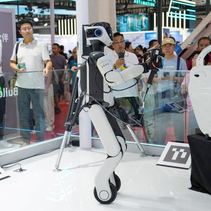 China taps potential of new tech application scenarios to boost ...