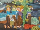 Fujian artist revives ancient shadow carving craft