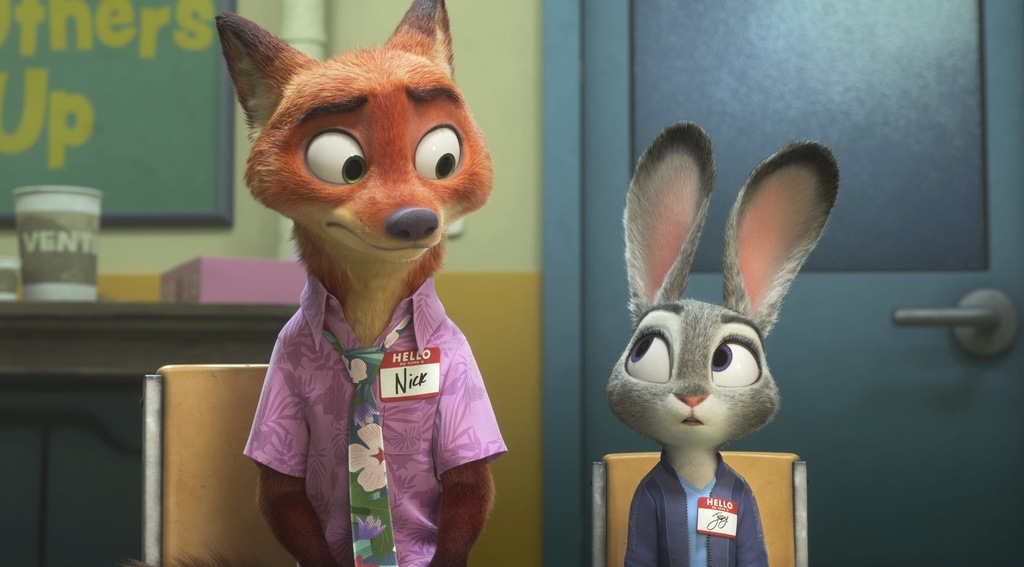 'Zootopia 2' reclaims No. 1 spot at box office, grosses $1B worldwide