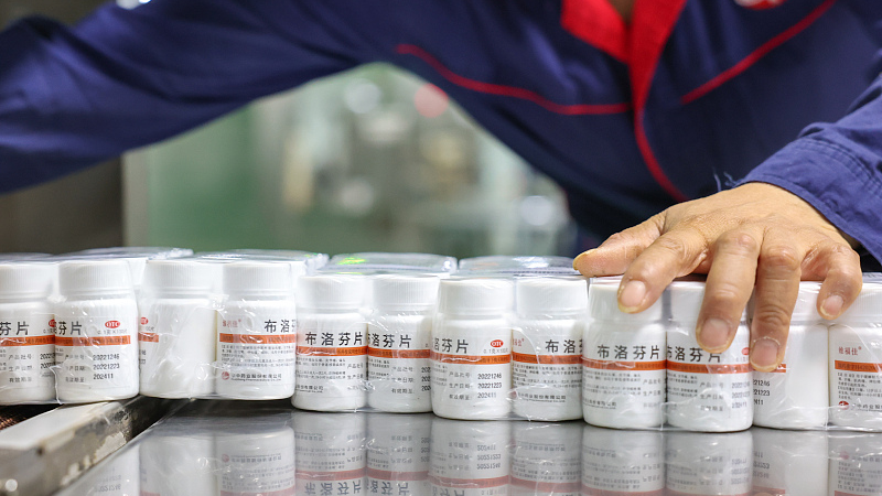 China completes new round of bulk medical supply purchases