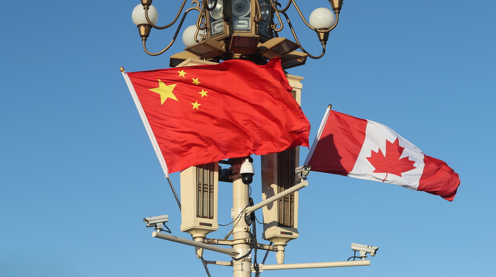 China, Canada renew currency swap agreement
