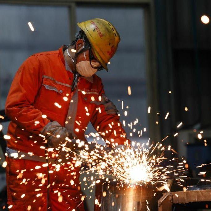 Profits of China's major industrial firms up 0.6 pct in 2025
