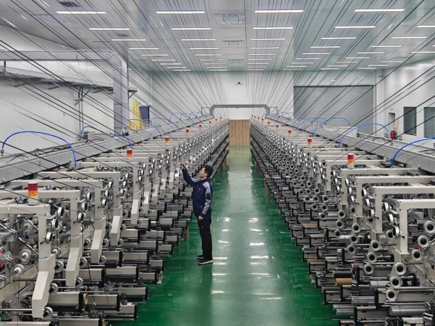 China's central SOEs keep R&D spending above 1 trillion yuan for 4 ...