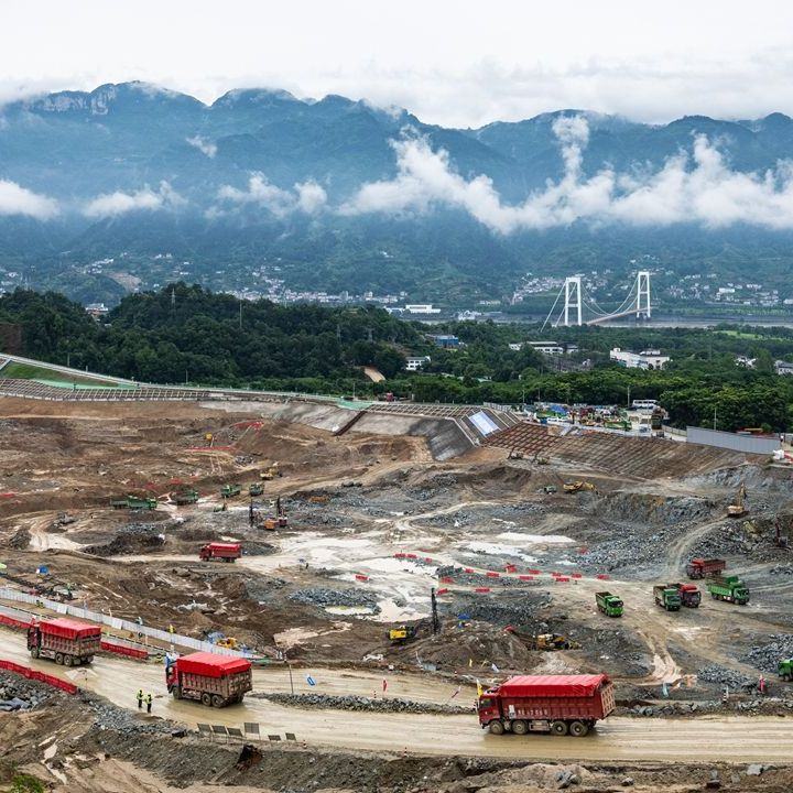 China begins construction on new Three Gorges mega waterway project ...