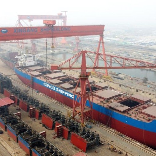 China ranks first in ship ownership globally: Ministry of Transport