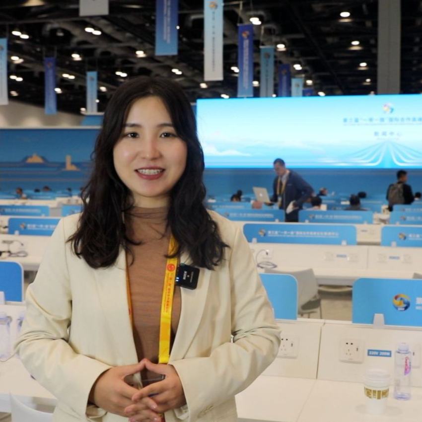 Yingqi @BRF| Takeaways from third Belt and Road Forum