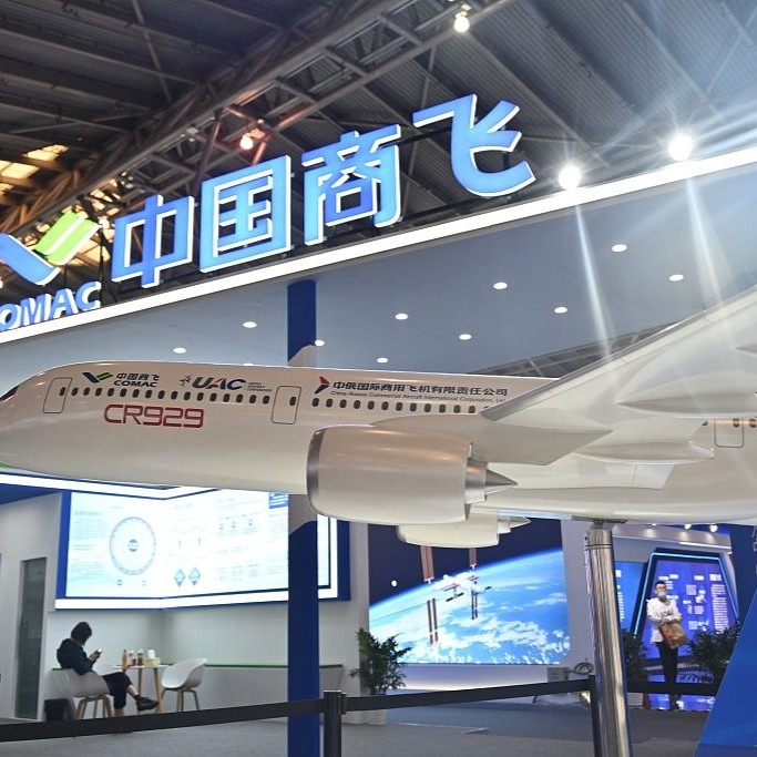 China's C929 plane has ambitious 'green' plan