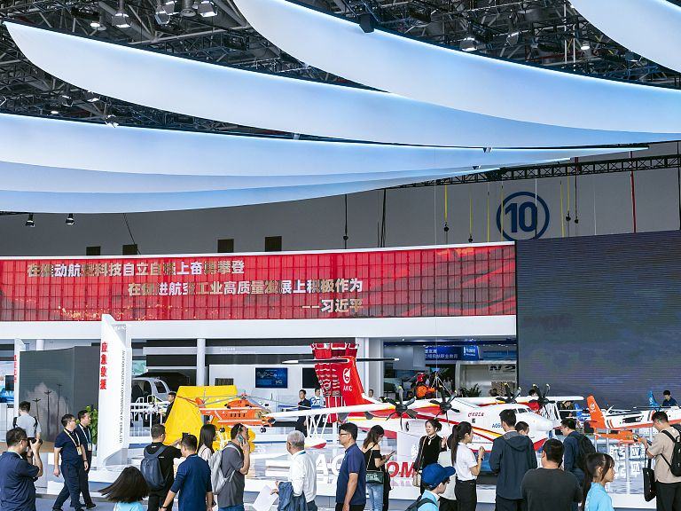 2023 Aero Asia show stuns with major breakthrough in general aviation