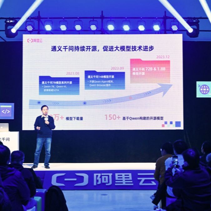 Alibaba unveils new Tongyi Qianwen AI language model
