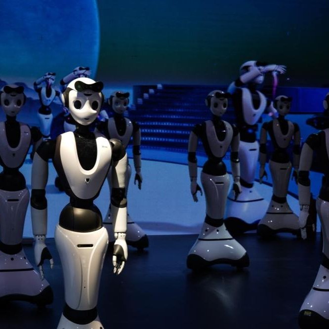 Japan's int'l robot exhibition highlights robust presence of Chinese firms