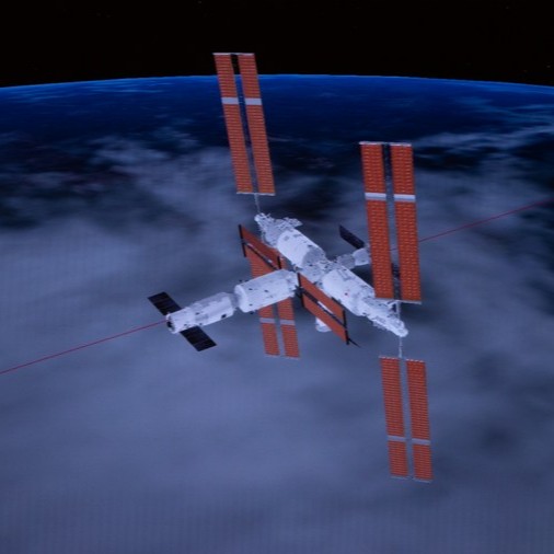 China's space station, Harmony OS listed as top engineering achievements