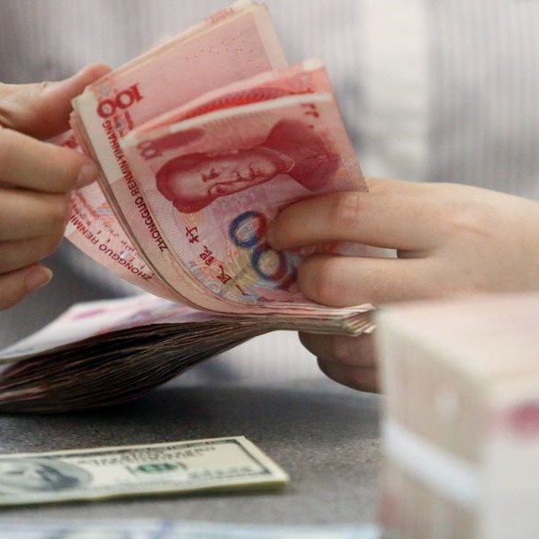 RMB's share in global payments rises