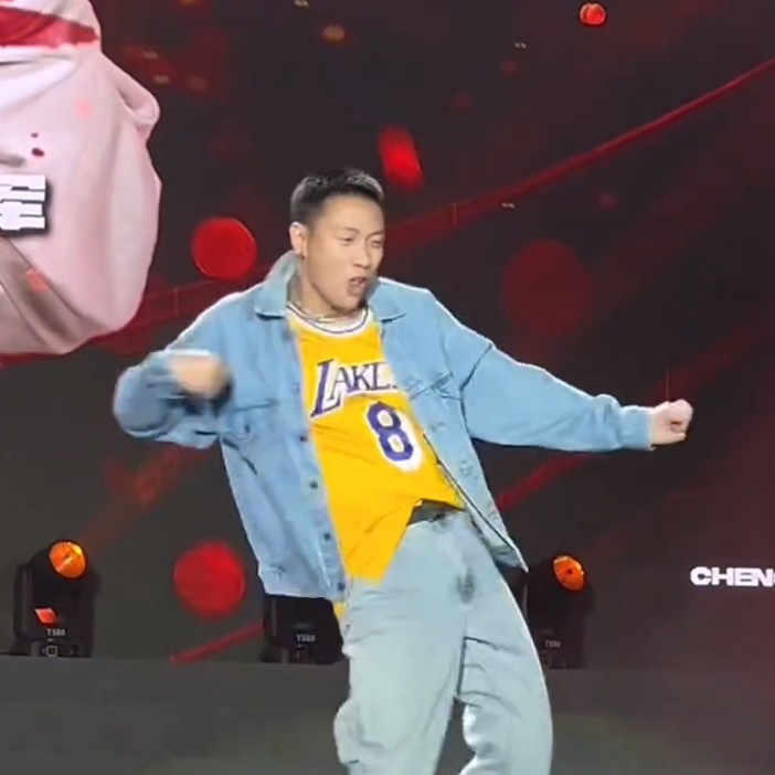 Viral dance ‘subject three’ goes global