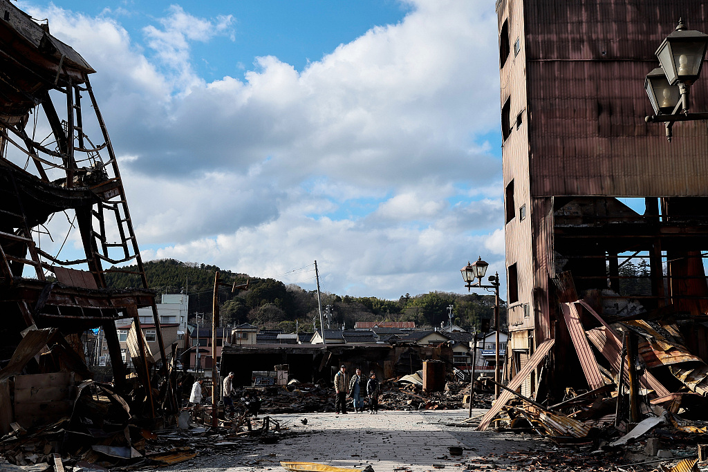 128 killed, 195 missing in Japan's quake-hit Ishikawa prefecture